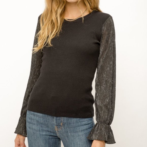 Sweaters | Lurex Sweater | Poshmark